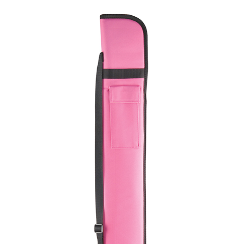 Soft Pink Cue Case - Sequoia Billiard Supply