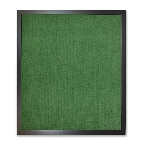 Standard BackBoard – Green – Sequoia Billiard Supply