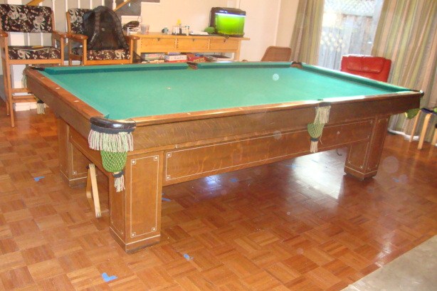 Jefferson - Sequoia Billiard Supply