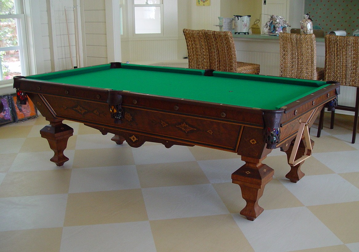 Eclipse - Sequoia Billiard Supply