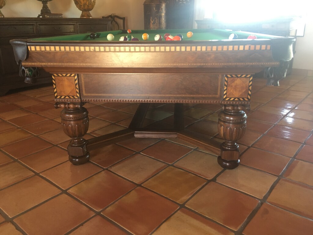 Elizabethan – Sequoia Billiard Supply