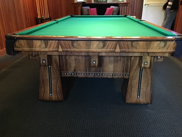 Kling Pool Table