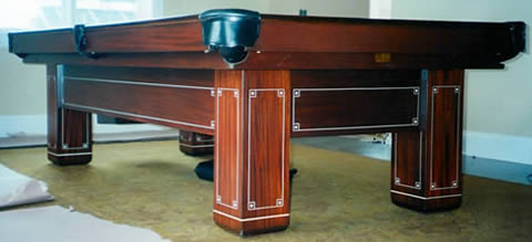 Jefferson - Sequoia Billiard Supply